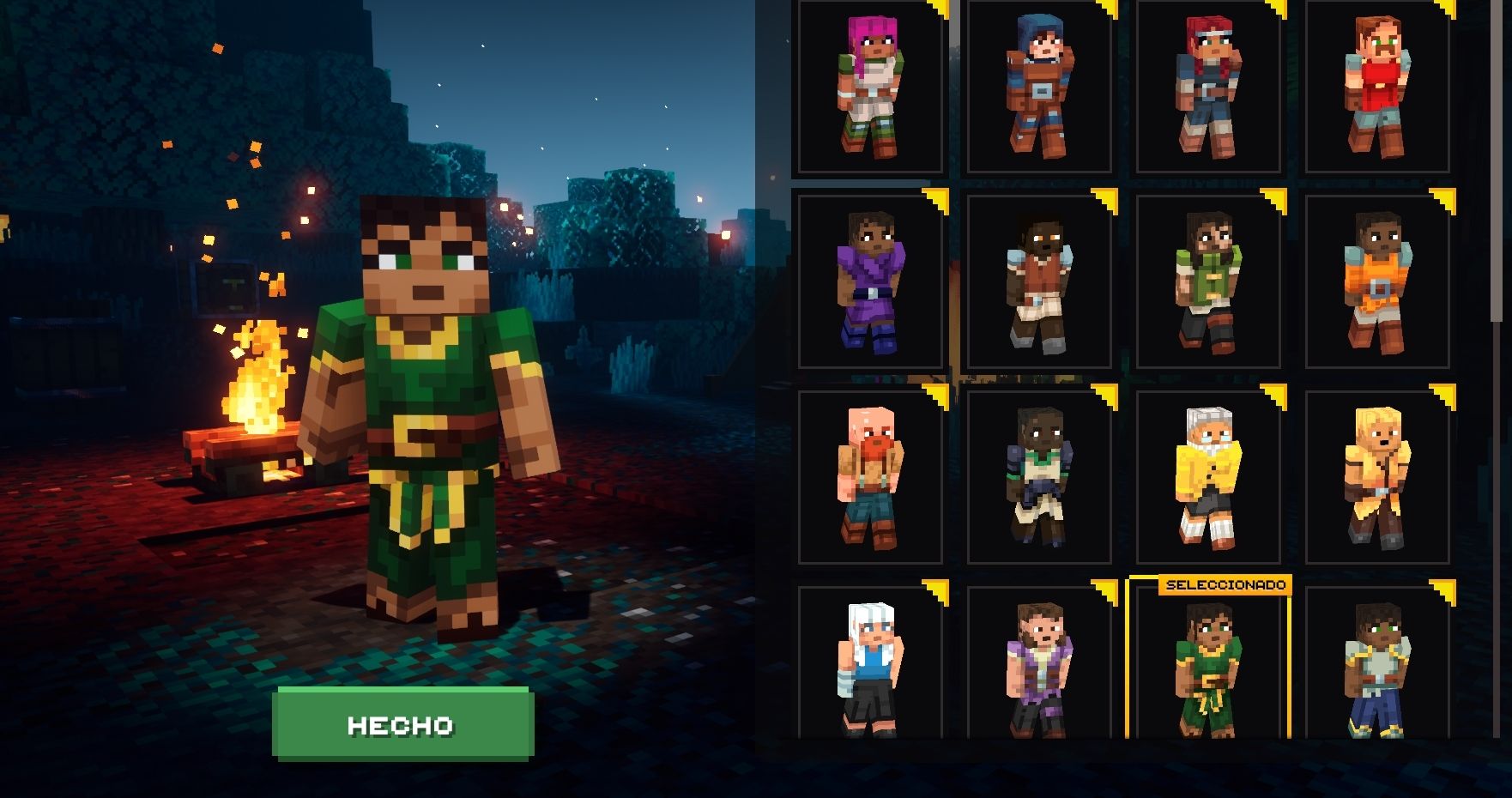 Minecraft Dungeons - Hashtag Jugando